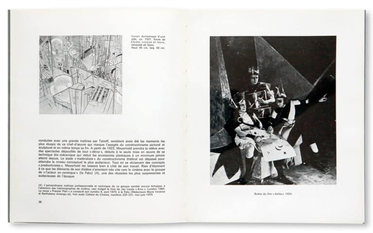 Alexandra Exter · Andréi Nakov, historien d'art